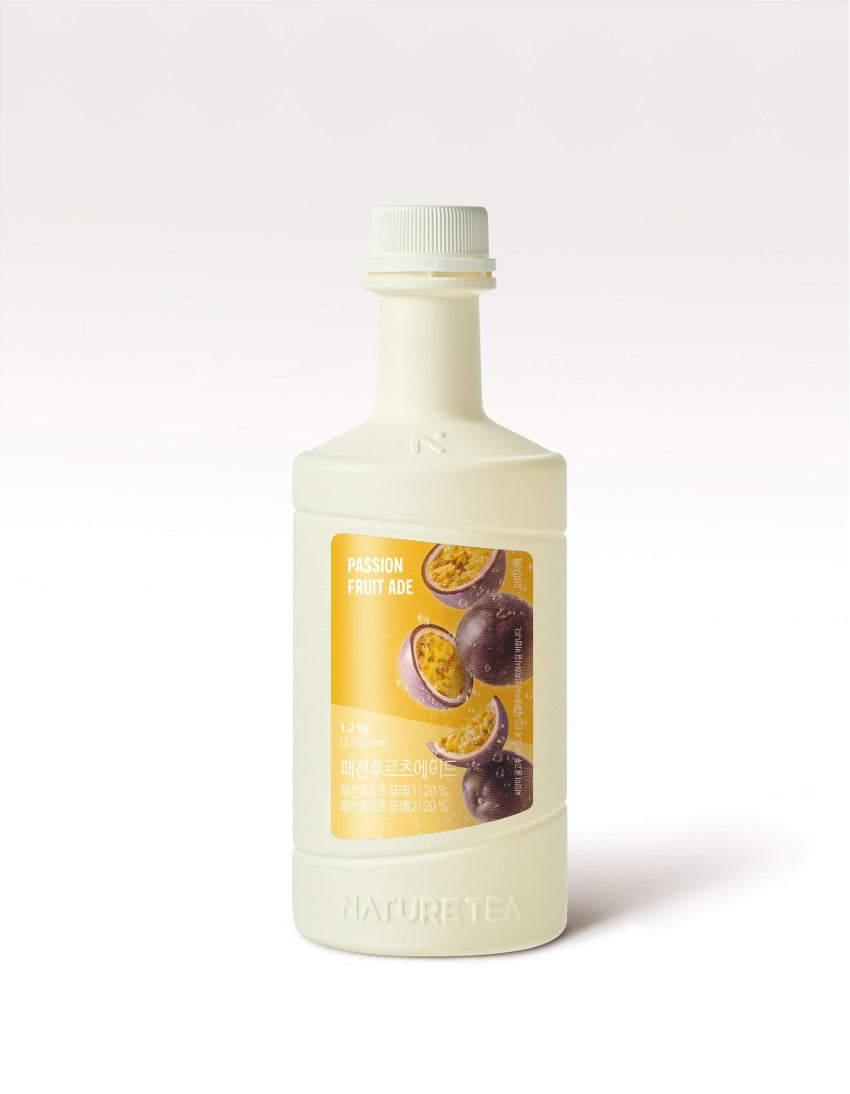 Passion Fruit Ade – Tradavibe